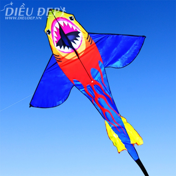 DIỀU CÁ MẬP 1.3M