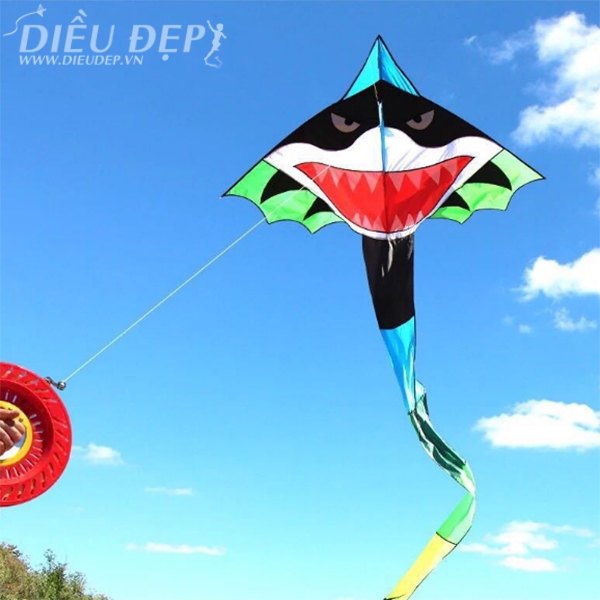 DIỀU CÁ MẬP ĐEN