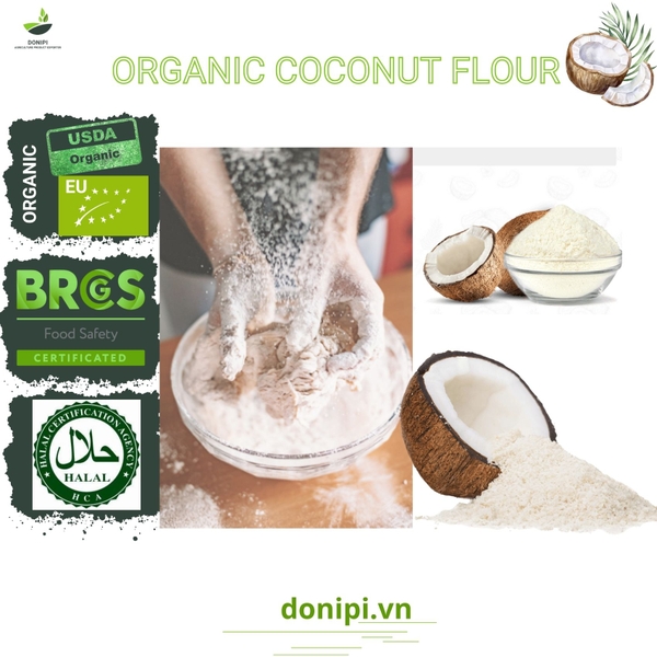 Coconut Flour – AGRICULTURE PRODUCT EXPORTER