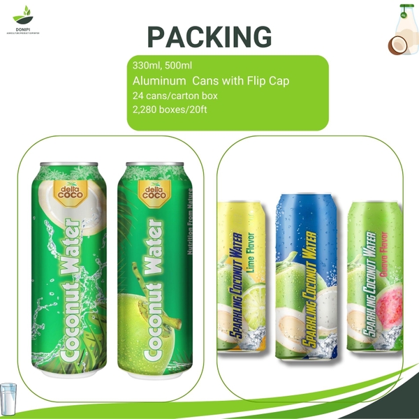 Coconut Water – AGRICULTURE PRODUCT EXPORTER