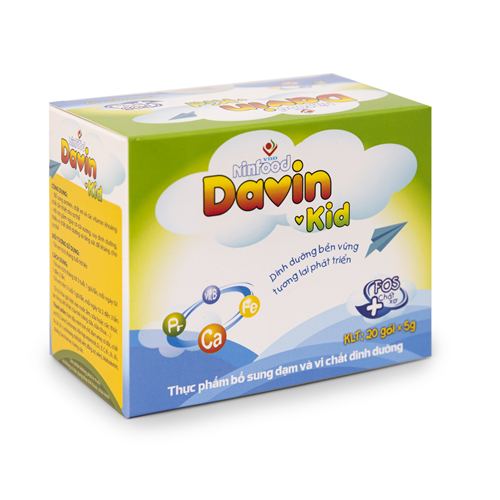 Davin kid