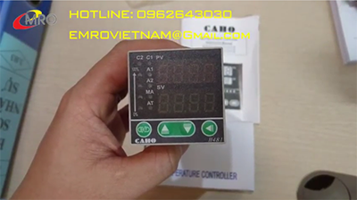 Bộ điều khiển nhiệt độ Caho, caho temperature controller