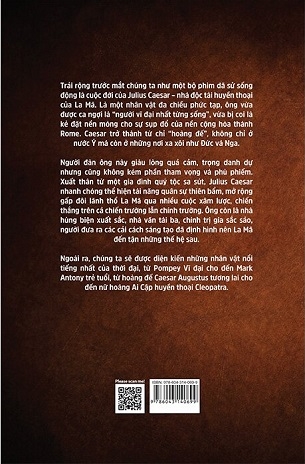 Julius Caesar - Nhà Độc Tài Huyền Thoại Của La Mã (Bìa Cứng) - Philip ...