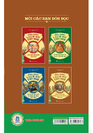 Kho Tàng Lịch Sử Việt Nam - Những Vụ Án Lớn Trong Lịch Sử Cổ, Cận Đại ...