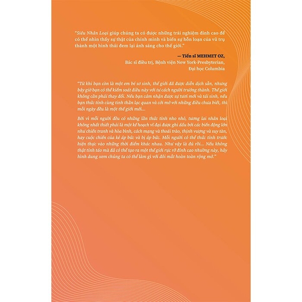 Combo (2 Cuốn Sách) Thịnh Vượng - Abundance + Siêu Nhân Loại - Mở Khóa ...