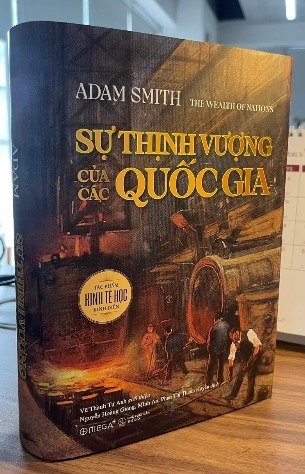 Sự thịnh vượng của các quốc gia (The wealth of Natons) - Adam Smith