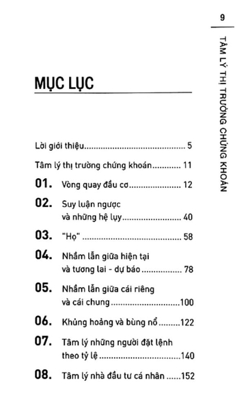 Tâm Lý Thị Trường Chứng Khoán - George Charles Selden