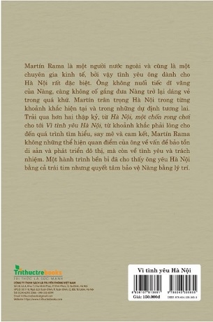 Vì Tình Yêu Hà Nội - Martín Rama