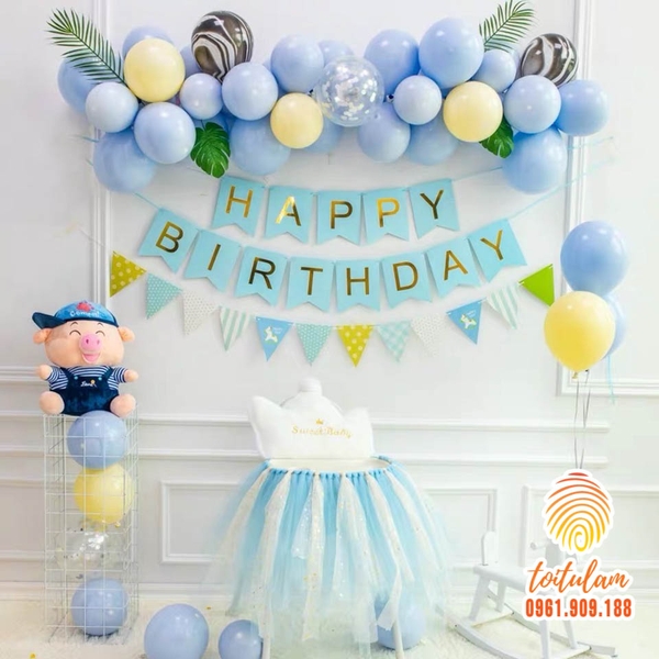 Set dây chữ SD.B021
