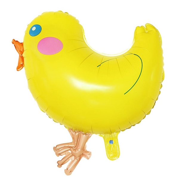 BÓNG HÌNH CON GÀ CUTE