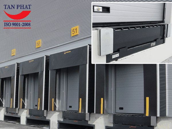 7 mẹo sử dụng Dock Leveler hiệu quả và an toàn