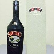 Rượu Bailey's sữa