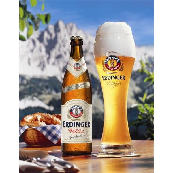 BIA ERDINGER WEIBBIER