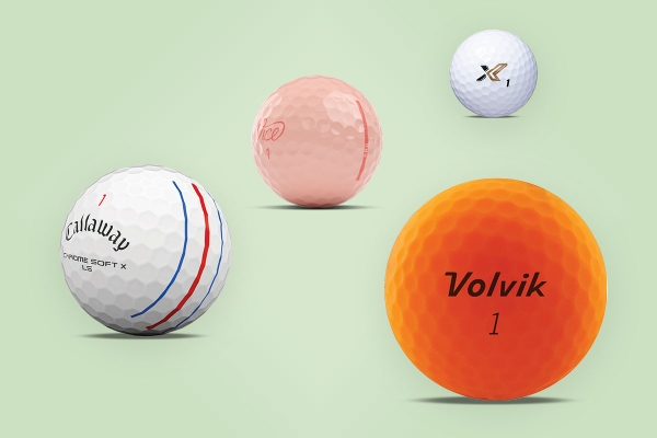 BÓNG GOLF "NHỎ NHƯNG CÓ VÕ"
