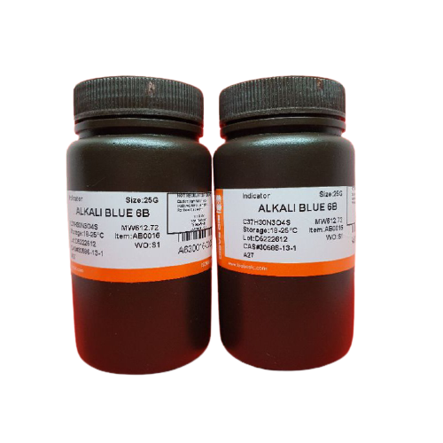 Chất chỉ thị Alkali blue 6B dùng trong phòng thí nghiệm VinP