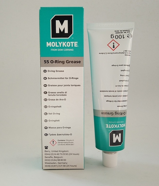 MOLYKOTE 55 O-Ring VinP