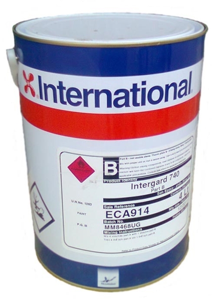 Báo giá sơn epoxy Intergard 740 Hà Nội VinP
