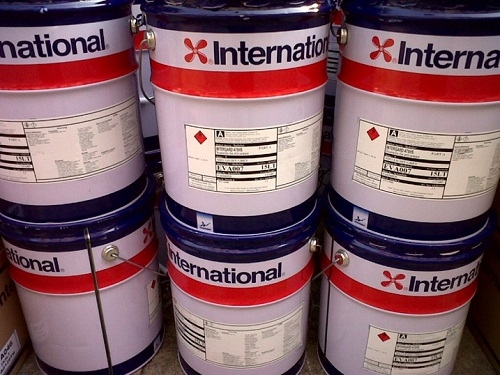 Báo giá sơn epoxy Intergard 740 Hà Nội VinP