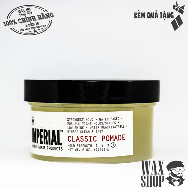 Classic Pomade - Imperial