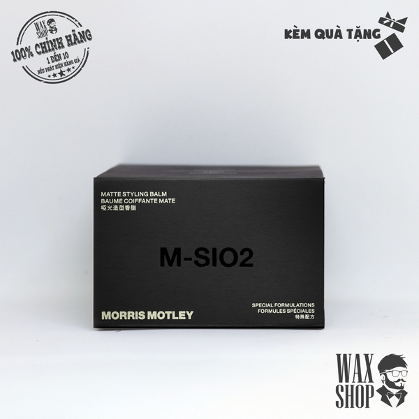 Morris Motley - Matte Styling Balm