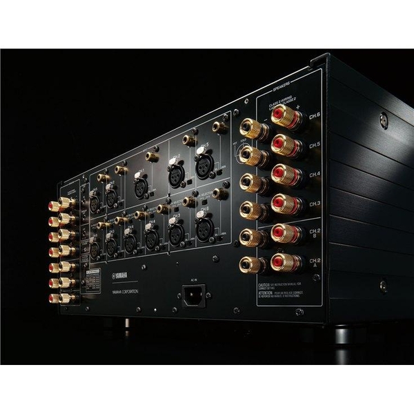Power Yamaha MX-A5200