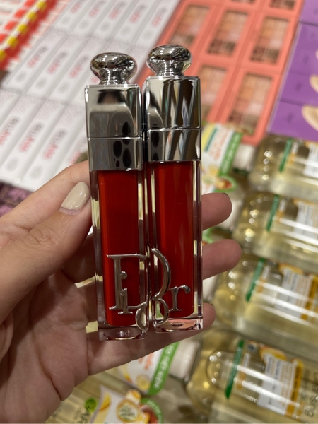 Son Dưỡng Dior Lip Maximizer Full ( unbox )