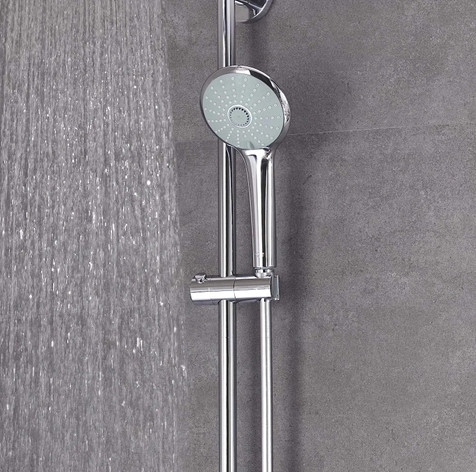 Sen cây 3 xả Grohe Euphoria System 260 | 27475002 – CÔNG TY TNHH XÂY ...