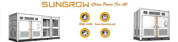 Battery Inverter Sungrow