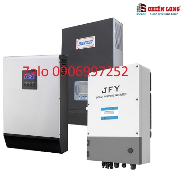 Bộ hòa lưới 20KW Inverter JFY SUNTREE 20000TL+