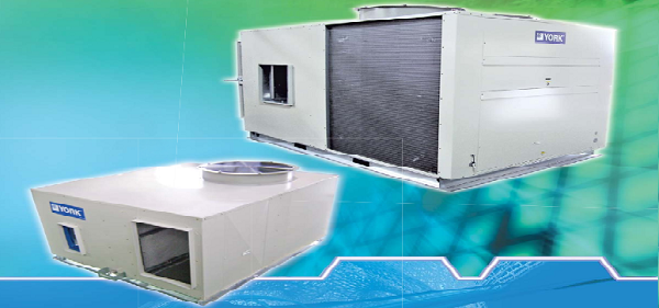 Roof Top Packaged - York.vn