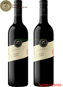 =>Vang Úc PEPPERJACK SHIRAZ BAROSSA QUÁ NGON GIÁ TỐT – Giaruou.vn