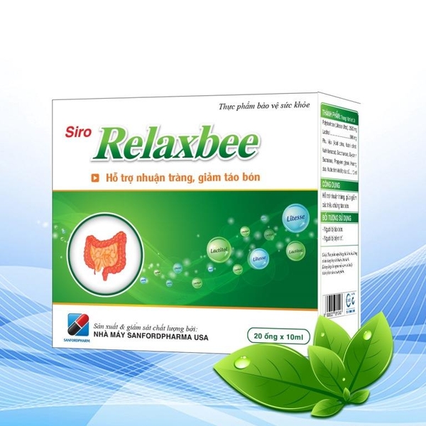 Relaxbee Dược Sanfo