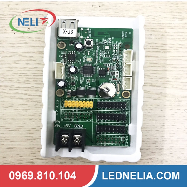 BX X series - XU2 , XU3, XU4 LED NELIA