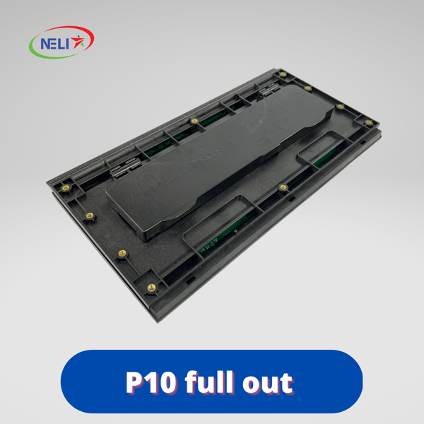 Module Led p10 full color LLR - có ốp lưng LED NELIA