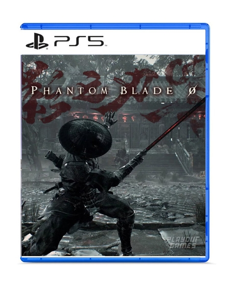 Phantom Blade Zero | BACHTUNGPS - ĐỊA CHỈ BÁN MÁY PS5 , PS4 PRO ,PS4 ...