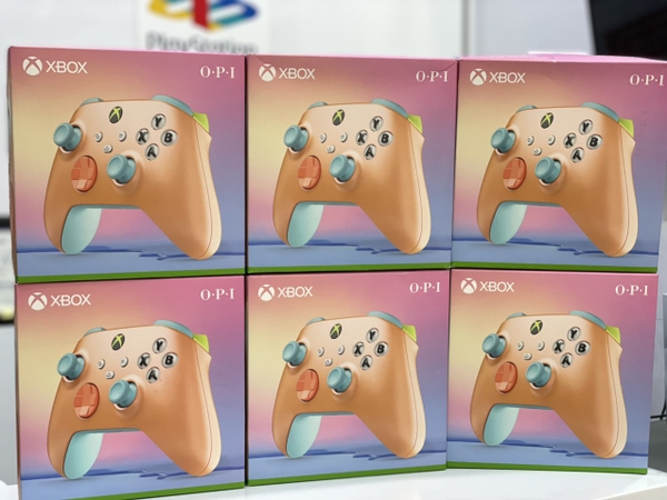 Tay cầm chơi game không dây Xbox Series X Controller - Sunkissed Vibes ...