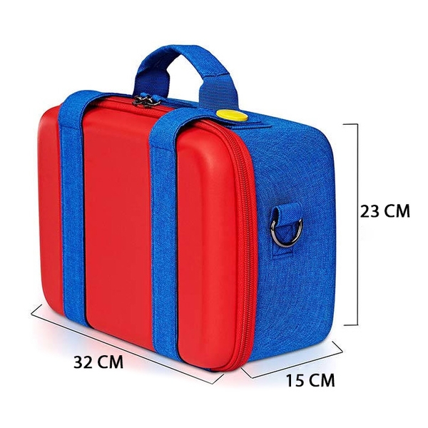 Vali Mario Kèm túi đựng cho máy Nintendo Switch | BACHTUNGPS - ĐỊA CHỈ ...