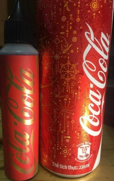Juice Vape Coca Cola Bạc Hà Tinh Dầu Vape Chính Hãng Giá Bán Hấp Dẫn ...