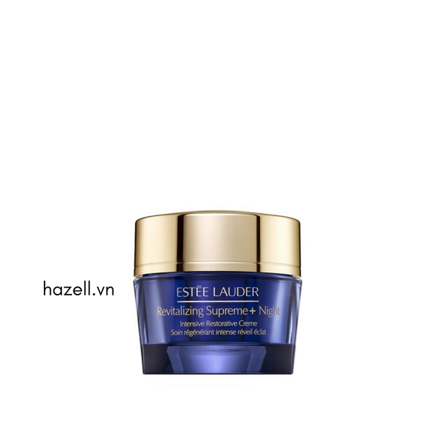 Tổng quan về estee lauder revitalizing supreme night