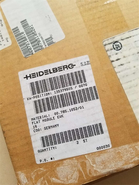 00.785.1052, board 00.785.1052, Flat Module 00.785.1052