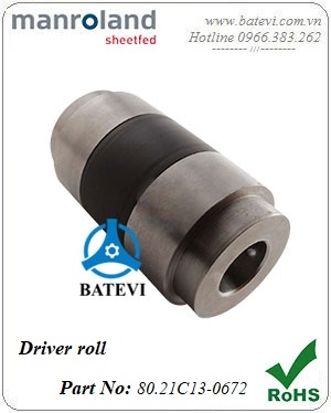 80.21C13-0672, Driver roll 80.21C13-0672, con lăn 80.21C13-0672