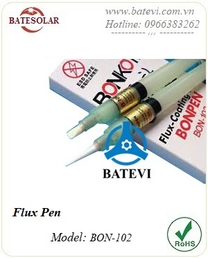BON-102, Bonkote BON-102, Bút trợ hàn BON-102, Flux pen BR102B