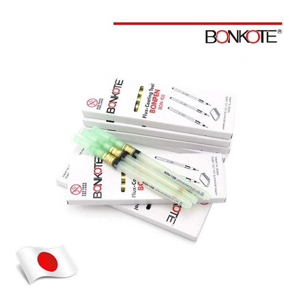BON-102, Bonkote BON-102, Bút trợ hàn BON-102, Flux pen BR102B