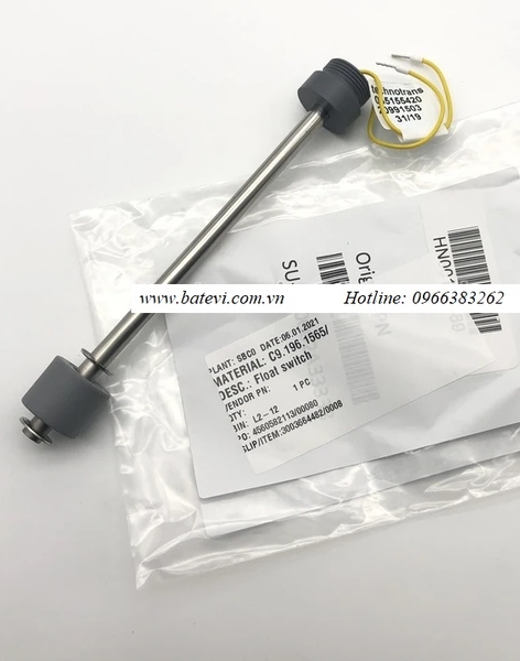 L2.196.1566, Float Switch L2.196.1566, Cảm biến mức L2.196.1566