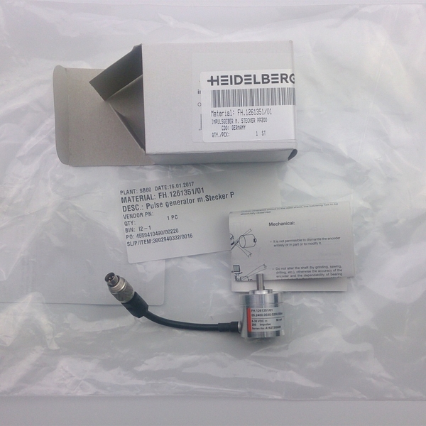 ZD.245-500, Encoder ZD.245-500, sensor ZD.245-500/01