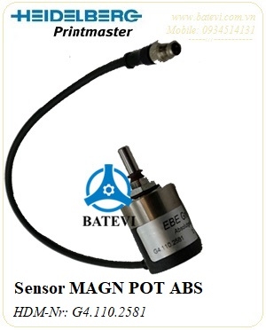 G4.110.2581, Sensor G4.110.2581, encoder G4.110.2581