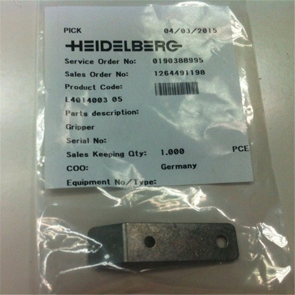 L4.014.003, Gripper L4.014.003, mỏ nhíp L4.014.003, L4.014.004