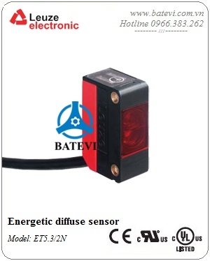 Cảm biến ET5.3/2N, ET5.3/2N, leuze ET5.3/2N, sensor ET5.3/2N
