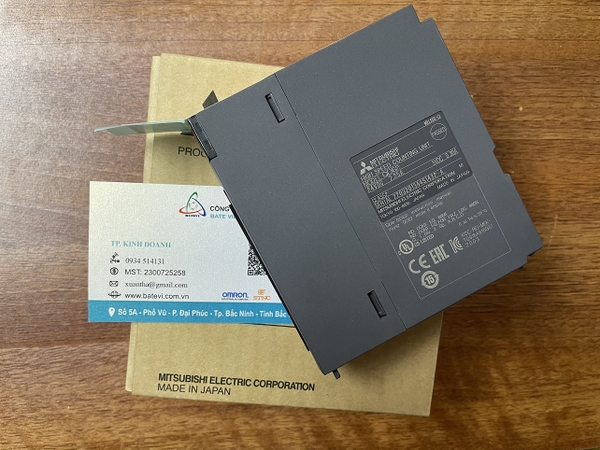 QD62, misubishi QD62, module QD62, module mở rộng QD62.