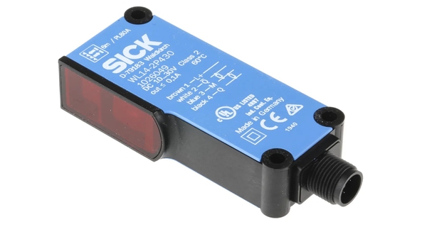 Cảm biến quang WL18-2P430